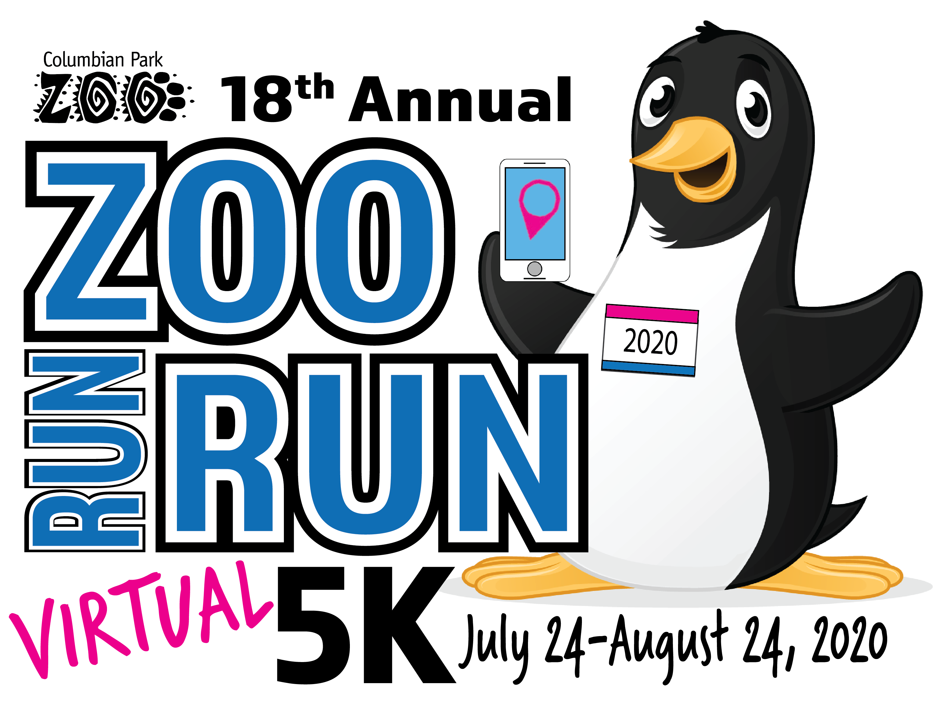 Zoo Run Run Virtual 5K in Lafayette, IN - Details, Registration, and ...