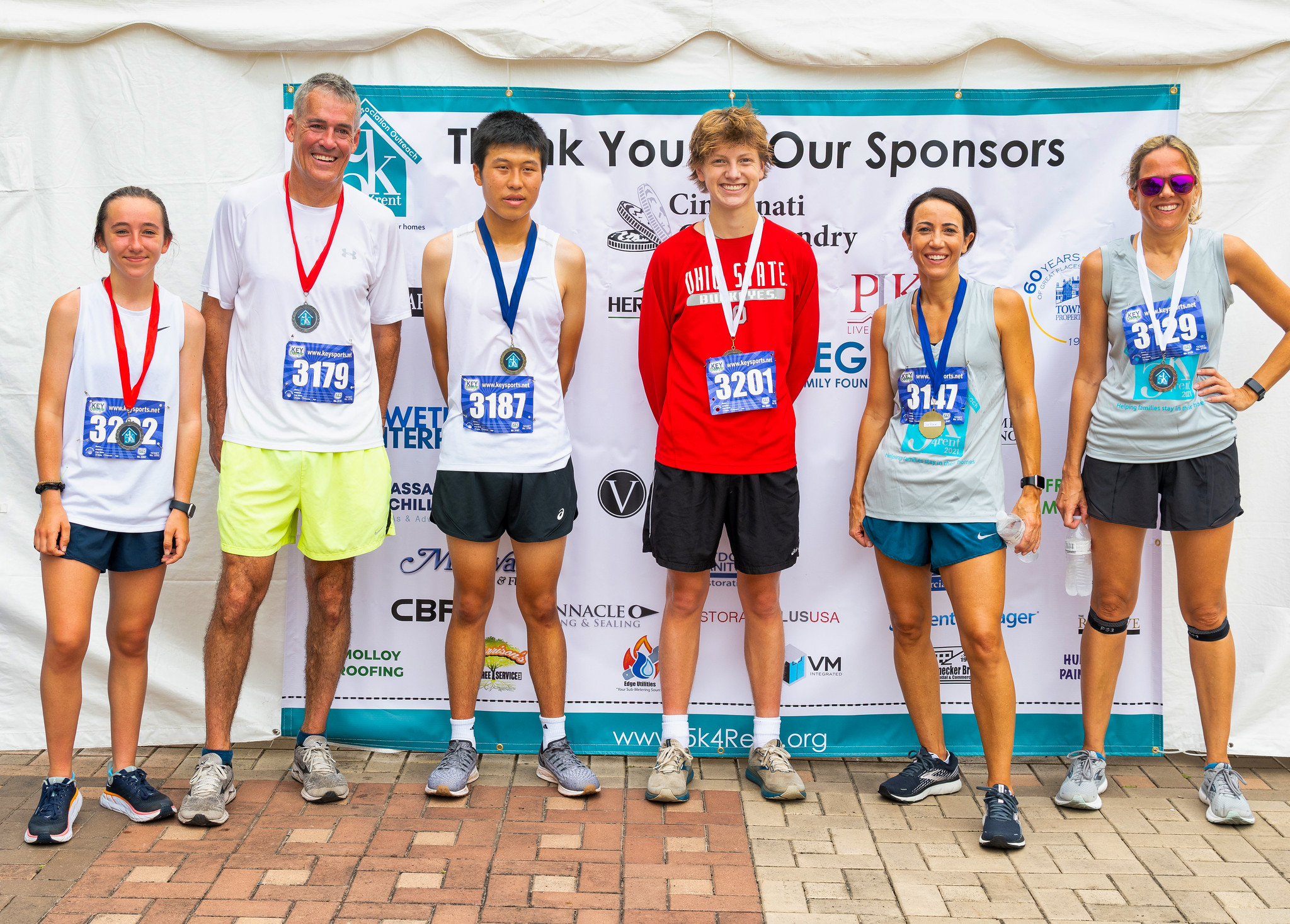 5k 4 Rent, presented by Jetz Service/Cincinnati Coin Laundry and ...