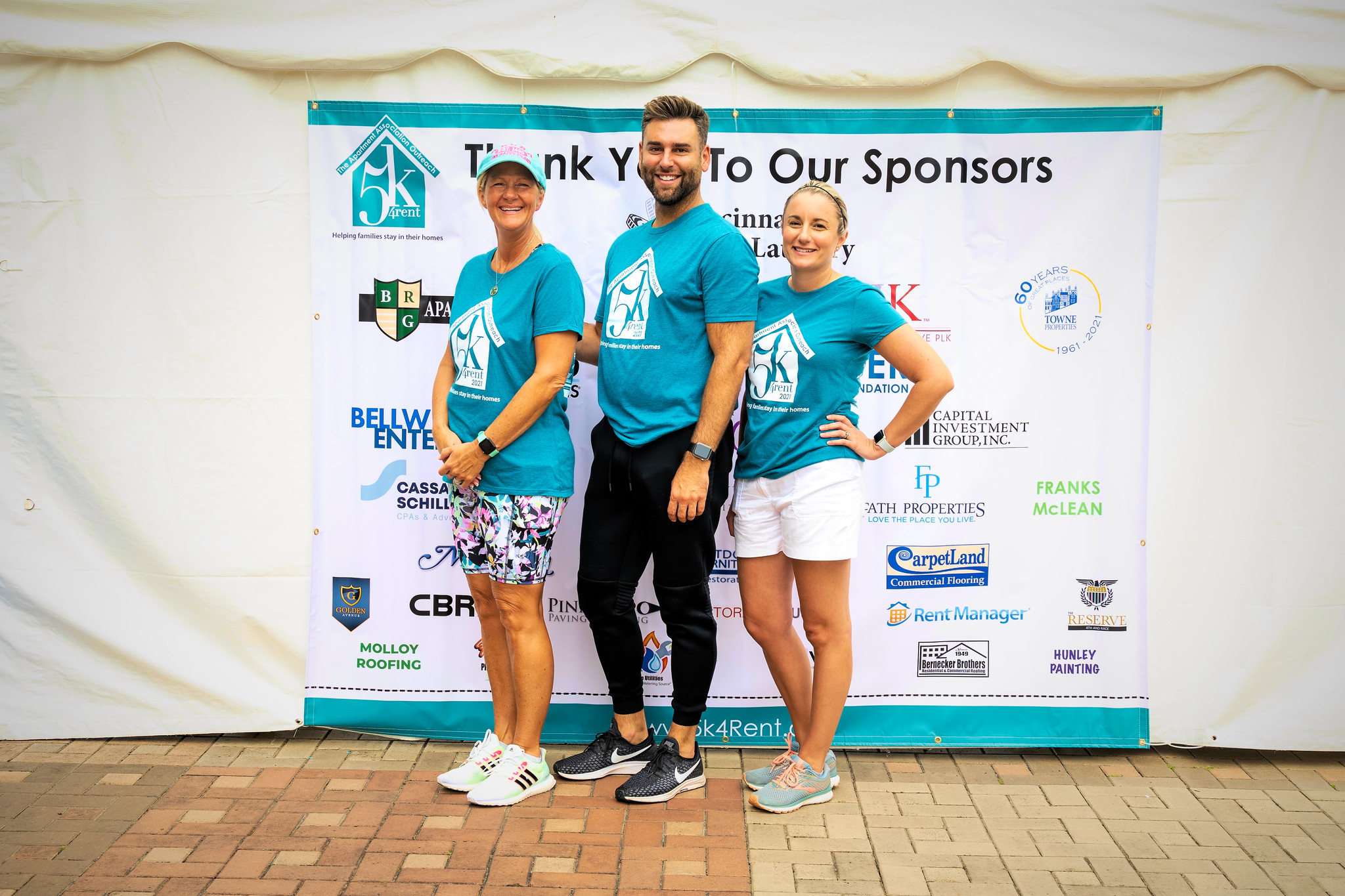 5k 4 Rent, presented by Jetz Service/Cincinnati Coin Laundry and ...